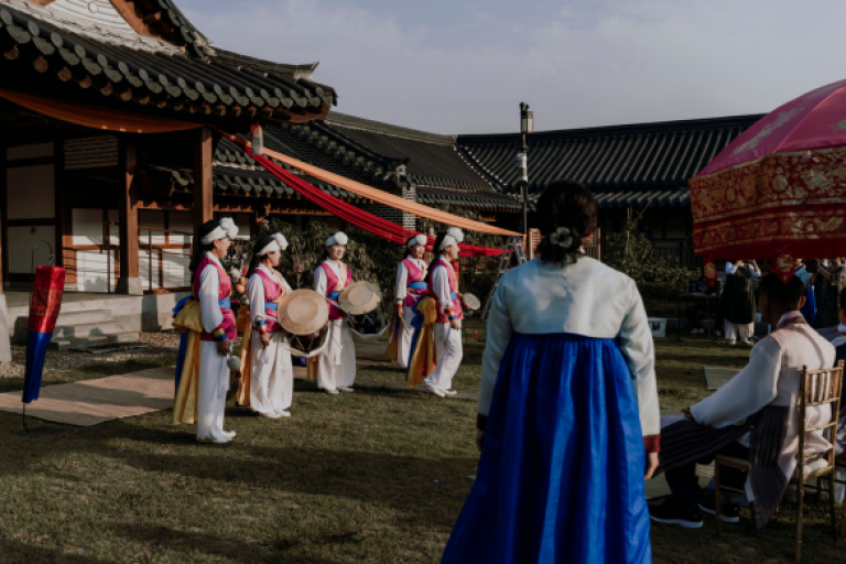 Aegukga, l'hymne national coréen Tour de Corée